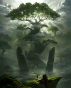 Yggdrasil | The Sacred World Tree of Norse Cosmology