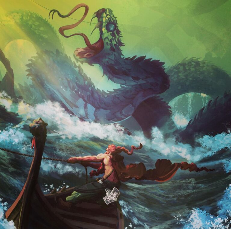 Norse Ragnarok | End of the World and End-time of the Gods