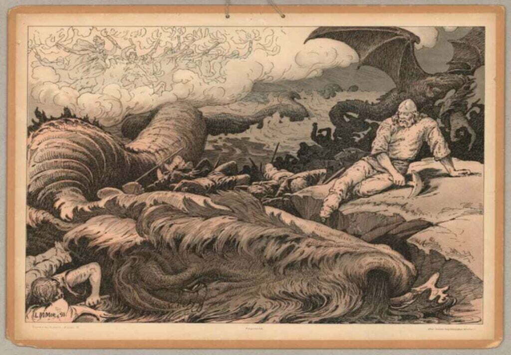 Cosmology Archives - Norse Mythology & Viking History