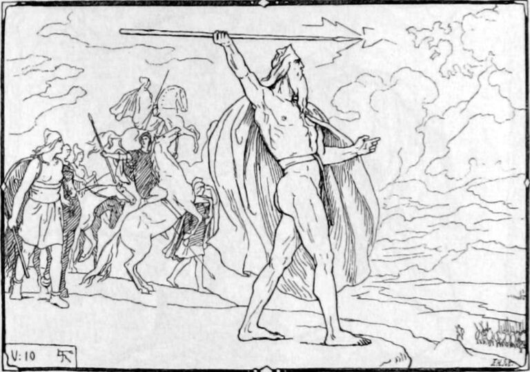 Jötnar (Jötunn) | The Giants of Norse Mythology