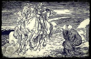 Hermod (Hermóðr) | Messenger of the Gods in Norse Mythology