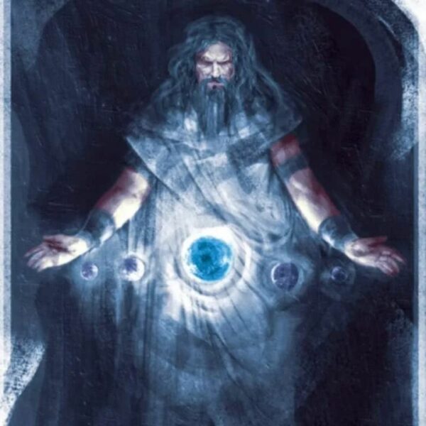 Hoenir (Hænir) | The Norse God of Honor And Silence