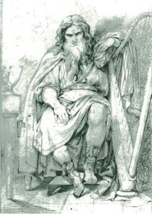Bragi | The Norse god of poetry