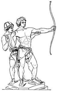 Hodr (Höðr) | The Norse god of darkness and winter