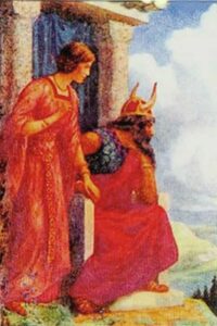Frigg | Norse Goddess of Motherhood and Marriage