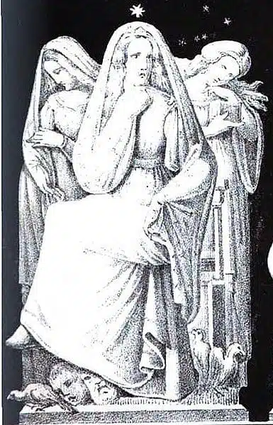 Frigg | Norse Goddess of Motherhood and Marriage - Wife to Odin