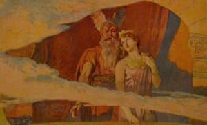 Frigg | Norse Goddess of Motherhood and Marriage