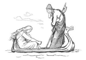 Frigg | Norse Goddess of Motherhood and Marriage