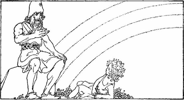 Odr (Óðr) | Norse God of Passion and Fury - Husband of Freyja