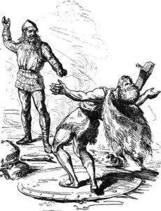 Magni | The God of Strength in Norse Mythology, Son of Thor