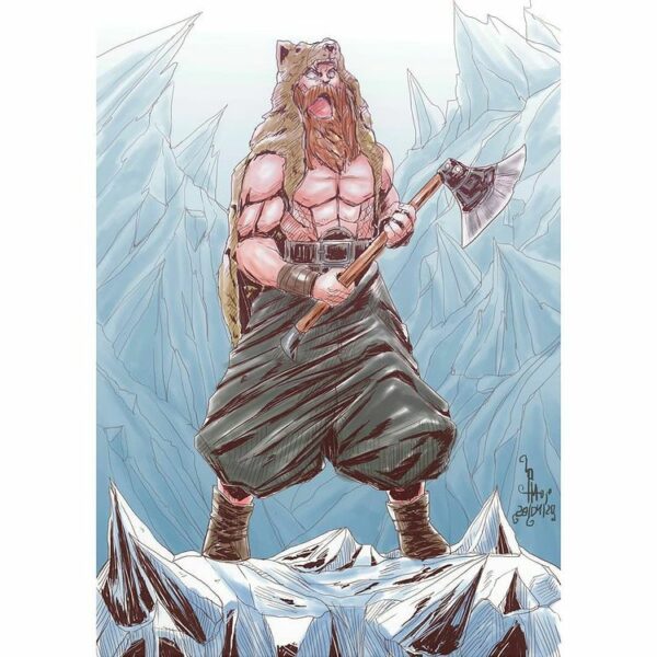 Magni | The God of Strength in Norse Mythology, Son of Thor