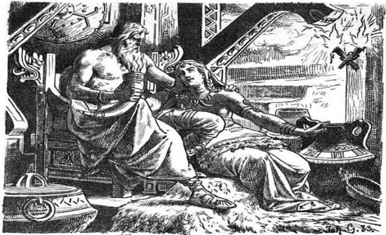Norse Mythology | Gods, Elves & Jotnar | Myths | Ancient texts