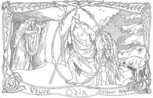 Odin the Allfather | Ruler of the Norse gods