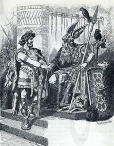 Odin the Allfather | Ruler of the Norse gods