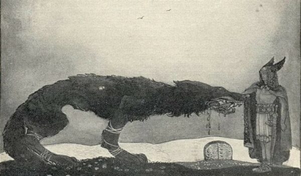 Tyr | The Norse God of War and Oaths