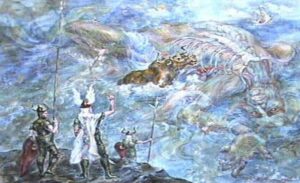 Odin the Allfather | Ruler of the Norse gods