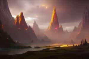 Asgard | Realm of the Aesir Gods of Norse Mythology