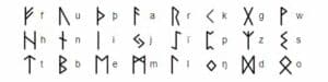 Elder Futhark Runes | Meanings | Origins & Symbolism | Evolution