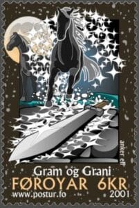 Sleipnir | Odin’s Eight Legged Horse in Norse Mythology