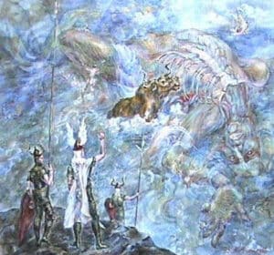 Midgard (Miðgarðr) Home to the Humans in Norse Mythology