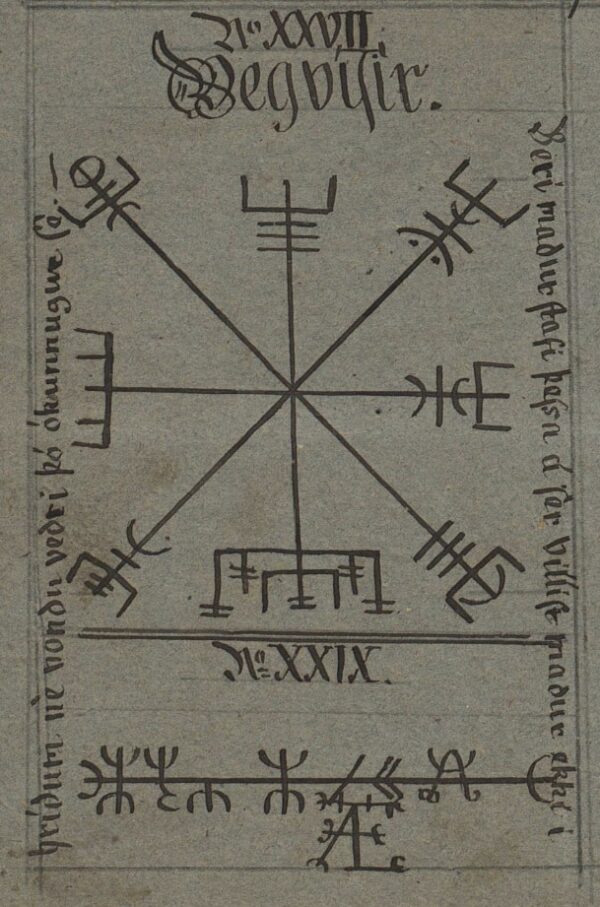 Viking Symbols | Some real - Some not | Their Meaning and Use