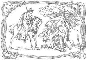 Skirnismal | Lay of Skirnir | Story of Freyr and Gerdr (Full text)