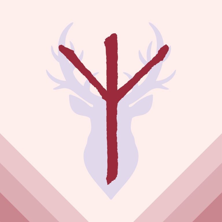 Algiz: Learn About the Protective Rune of the Elder Futhark