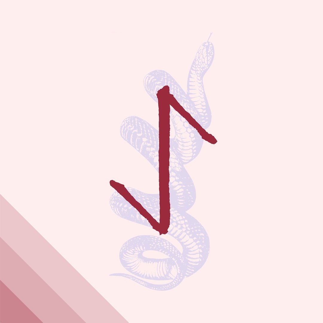 Eiwaz: The Rune of Transformation and Resilience