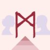 Mannaz: Exploring The Rune of Mankind in the Elder Futhark