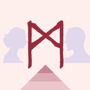 Mannaz: Exploring The Rune of Mankind in the Elder Futhark