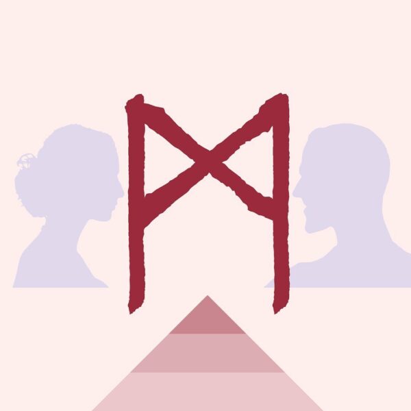 Mannaz: Exploring The Rune of Mankind in the Elder Futhark