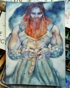 Megingjord | Thor’s Magical Belt of Strength