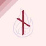 Nauthiz: The Rune of Necessity in the Elder Futhark