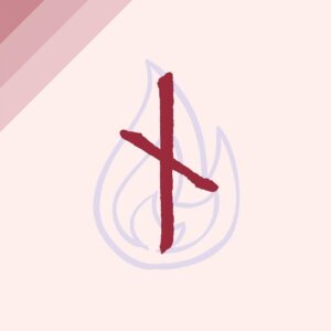 Nauthiz: The Rune of Necessity in the Elder Futhark