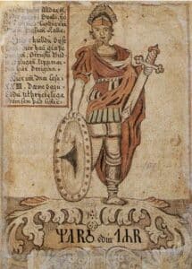 Tiwaz | The Rune of Justice in the Elder Futhark