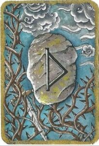Thurisaz - The Symbolism of the Elder Futhark Giants' Rune