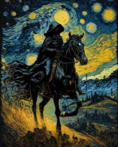 Nótt | The Goddess of Night in Norse Mythology