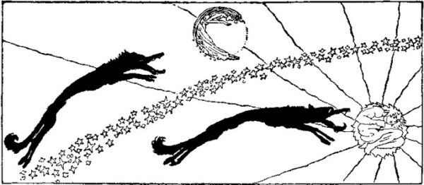 Mani (Máni) | The Norse Aesir God of the Moon