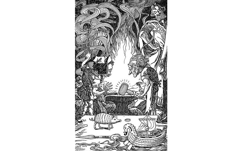 Draupnir | Odin’s Magical Ring