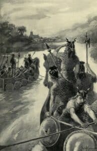 Lindisfarne Raid 793 | The “First” Viking Raid in England