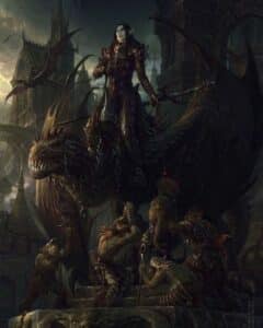 Svartalfheim | Nidavellir - Realm of Dark Elves (Dwarves)