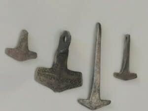 Mjölnir - The History of Thor’s Mighty Hammer