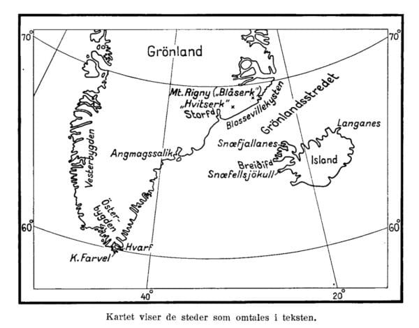 Leif Erikson - History of the Man Who Discovered America