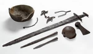 The Guide to Viking Age Weapons and Armor