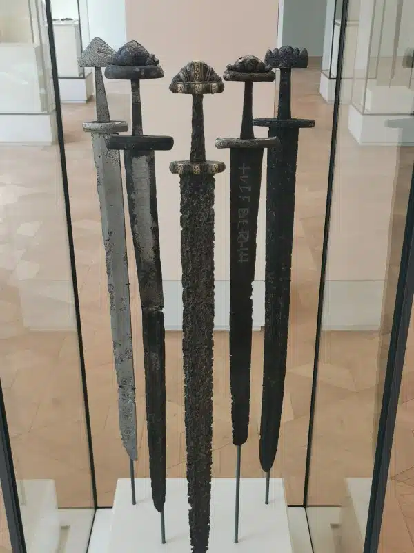 The Guide to Viking Age Weapons and Armor