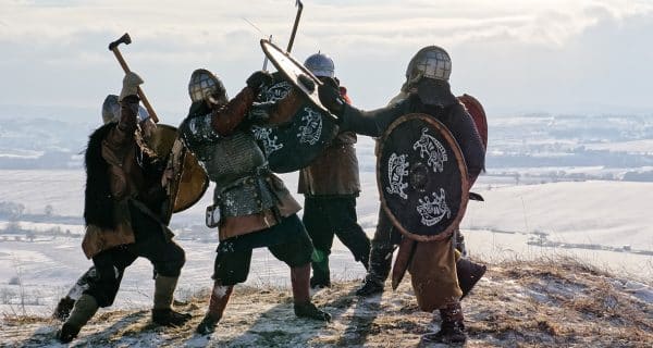 Viking Start-Ups: The Business of Raiding and Trading Across Europe