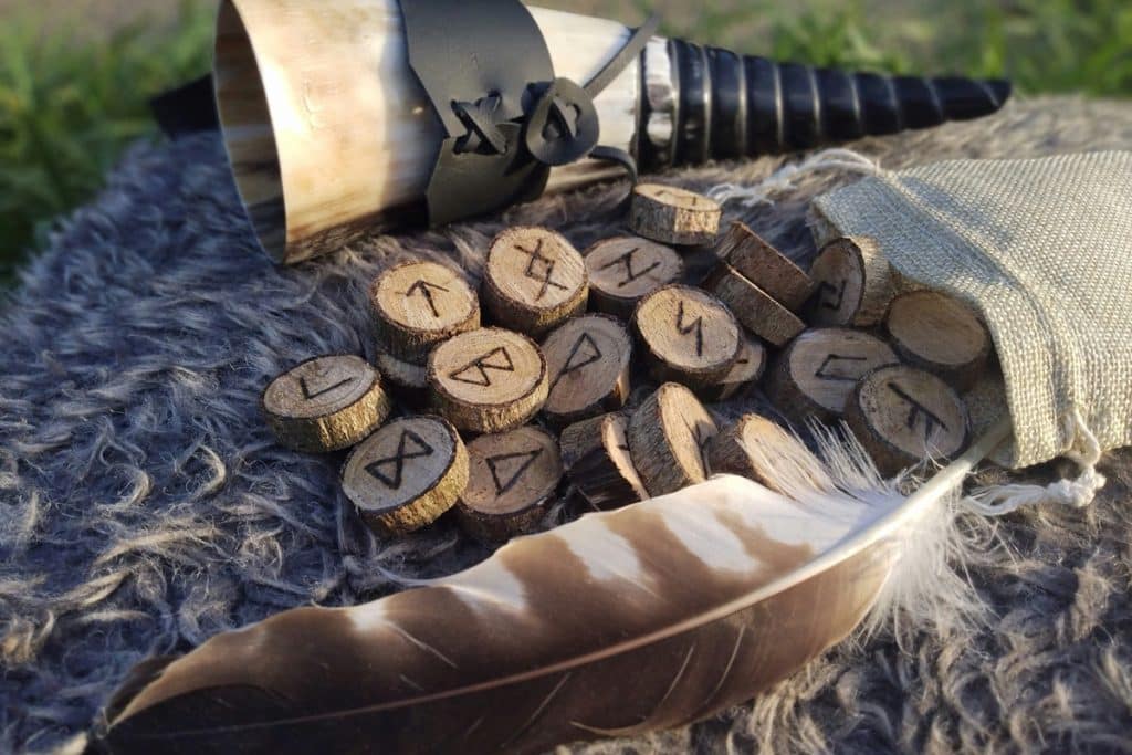 Who is The God of Luck in Norse Mythology? - Vikingr