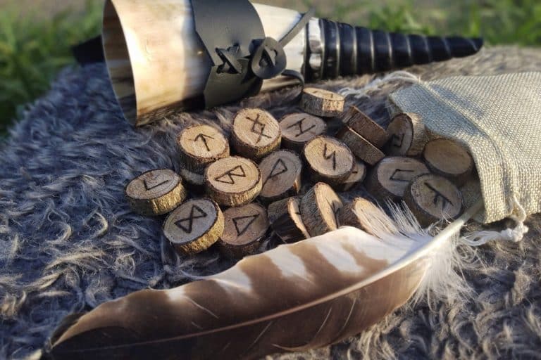 Who is The God of Luck in Norse Mythology? - Vikingr