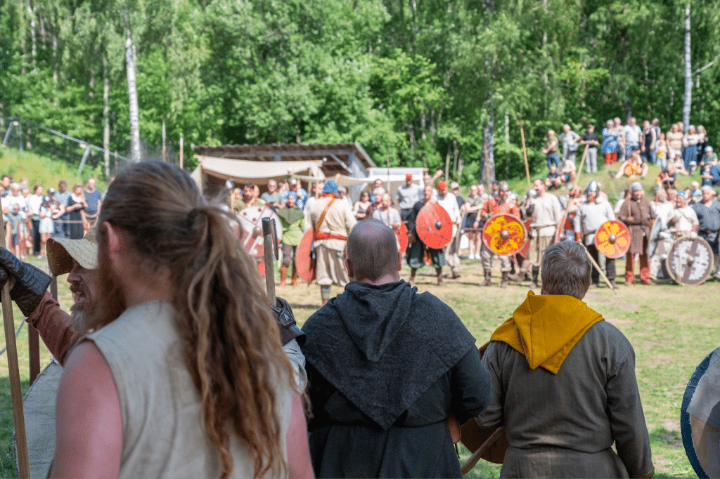 Viking Pastimes: From Sports to Board Games - Vikingr