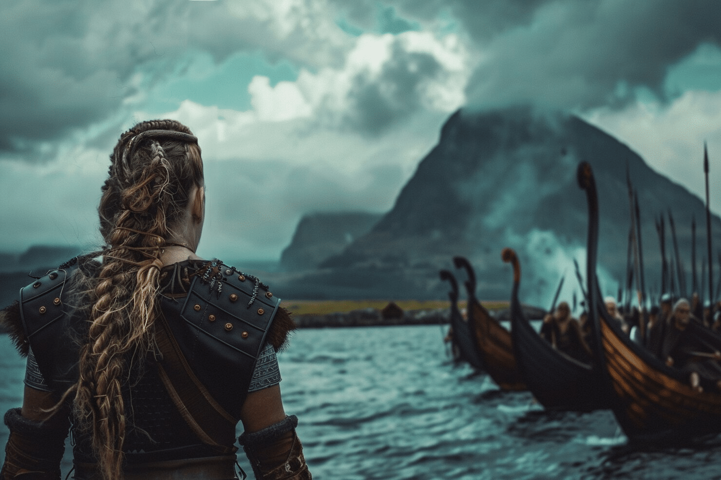 Viking Competitions at Sea: Rowing, Sailing, and Nautical Challenges